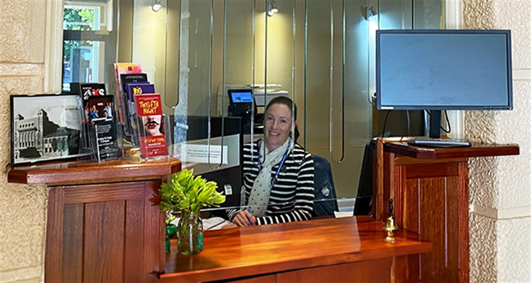 Booking offices | Swan Hill Rural City Council