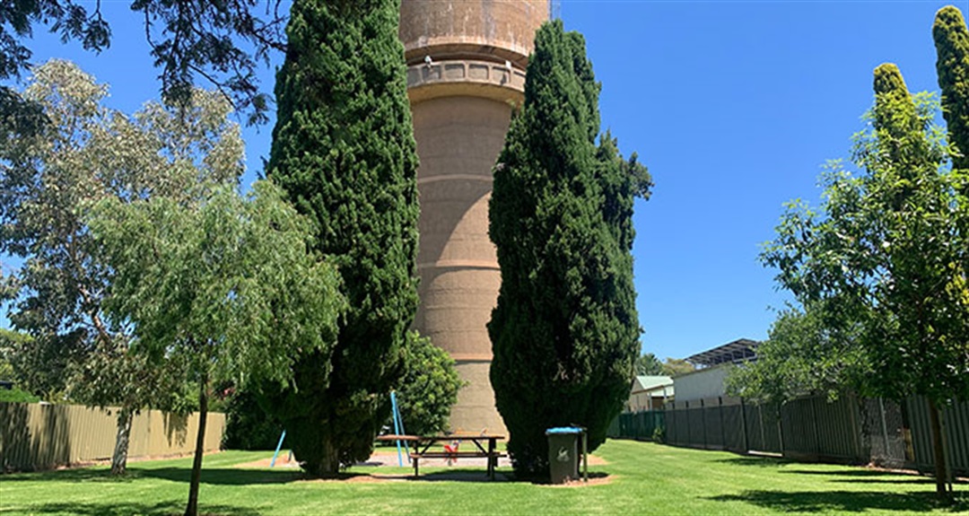 Joe Crowe Park | Swan Hill Rural City Council