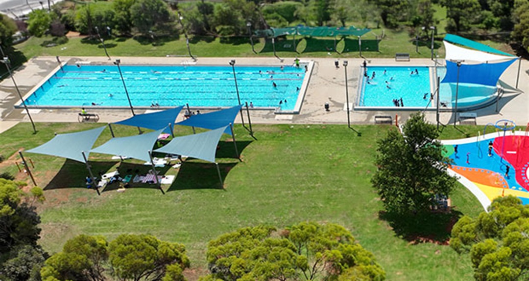 Robinvale Recreation and Aquatic Centre | Swan Hill Rural City Council