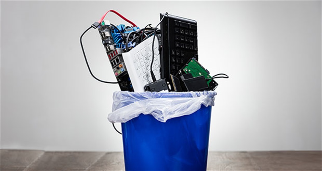Recycling your e-waste | Swan Hill Rural City Council