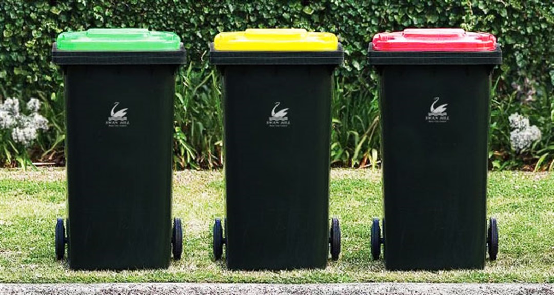 Bin collection | Swan Hill Rural City Council