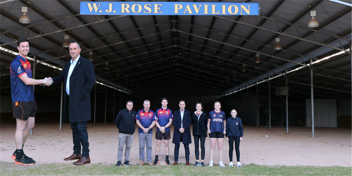 Nyah Recreation Reserve Lands Major Transformation Funds | Mirage News
