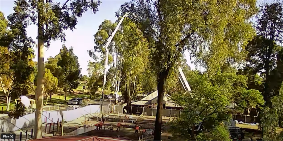 Swan Hill Tourism Hub Reaches Milestone | Mirage News