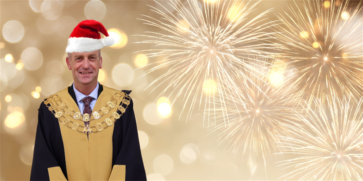 A message from Mayor Cr Stuart King | Swan Hill Rural City Council